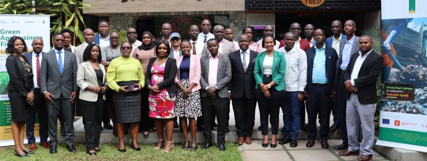 Microfinance Institutions Trained on Integrating ESG in their ...