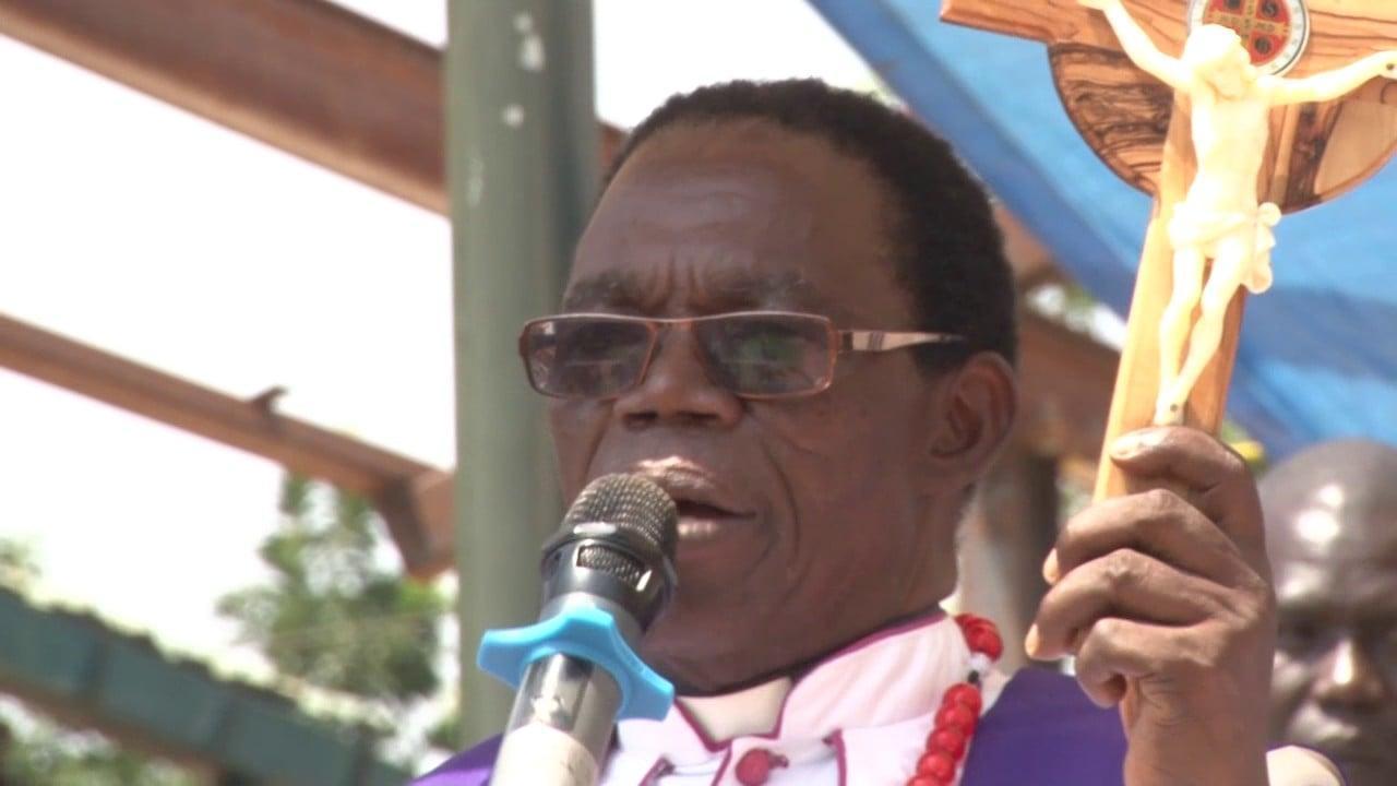 Catholic Church Releases Burial Program for Bukalango'S Msgr Expedito ...