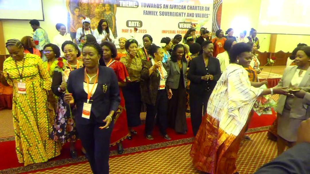 African Mps Conclude 3Rd Inter-Parliamentary Conference - Uganda