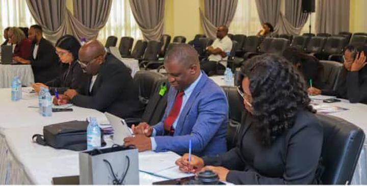 Namibia Judiciary Benchmarks on Uganda'S Electronic Case Management ...