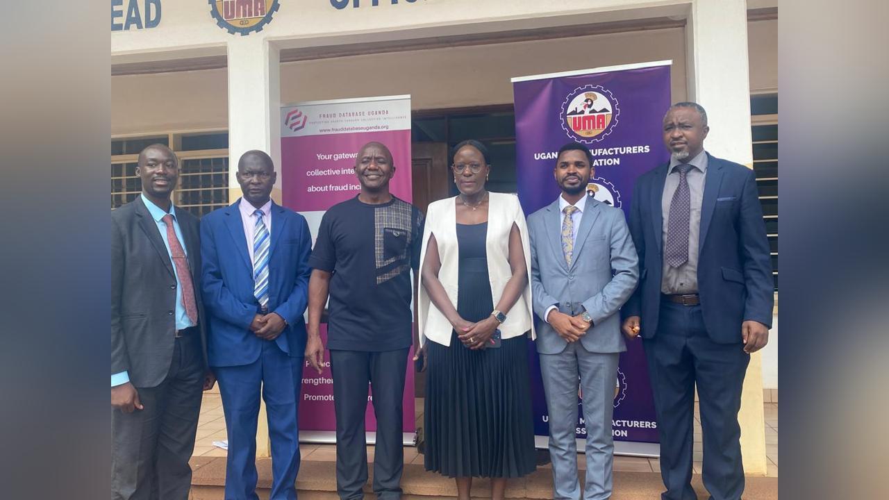 Manufacturers Association Launches Digital Fraud Database - Uganda