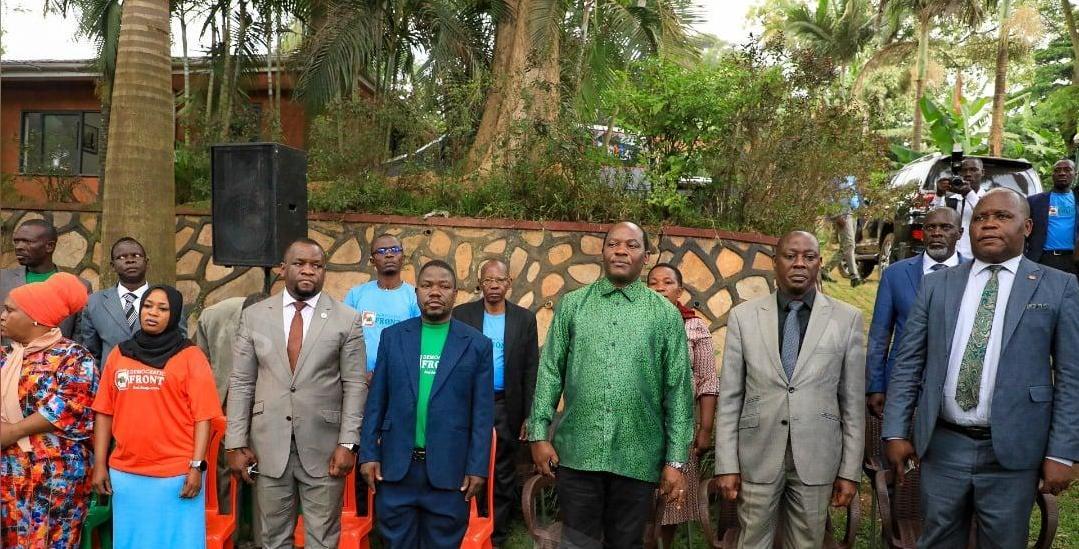 GPP Rebrands as 'Democratic Front' under Mpuuga’S Leadership - Uganda