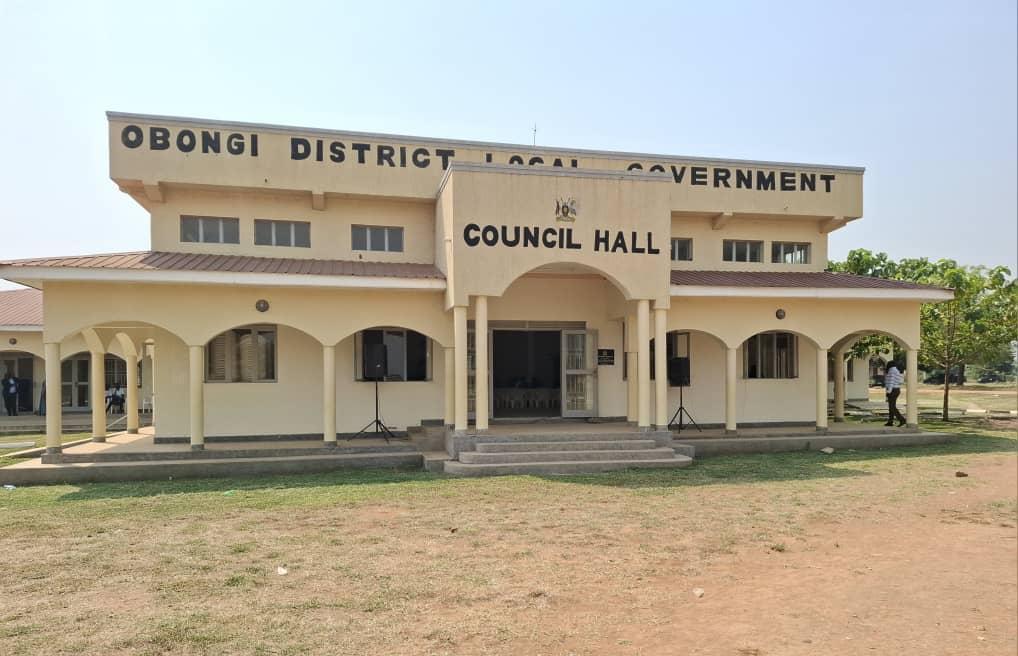 Obongi Approves Shs 16.9 Bn Budget for FY 2025/2026 Amid Declining ...