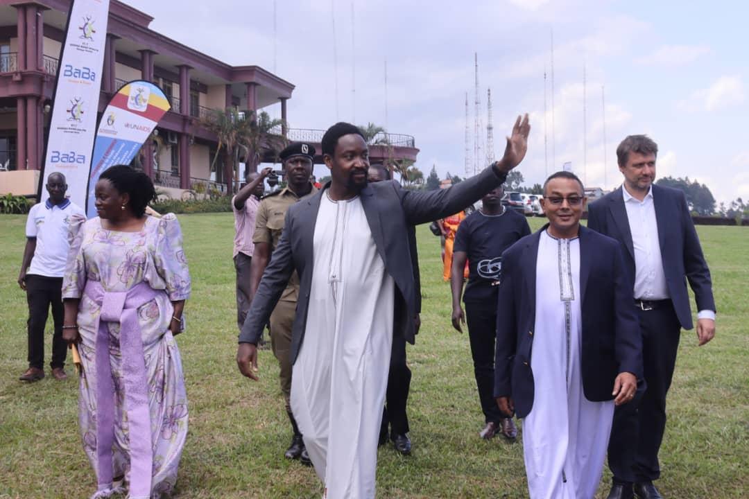 Kyabazinga Rallies Stakeholders to Combat Rising Teenage Pregnancies ...