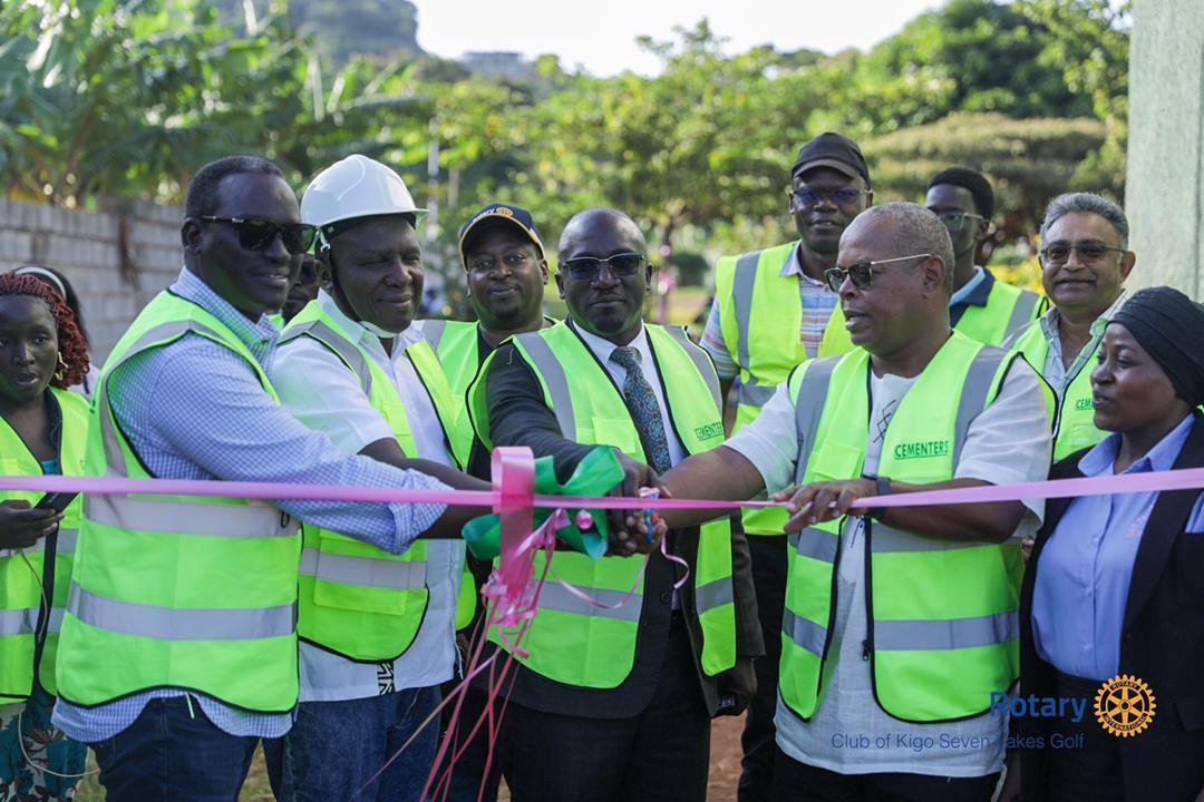 Rotary Club Marks Two Years with Shs2.2Bn School Project at Kigo Prison ...
