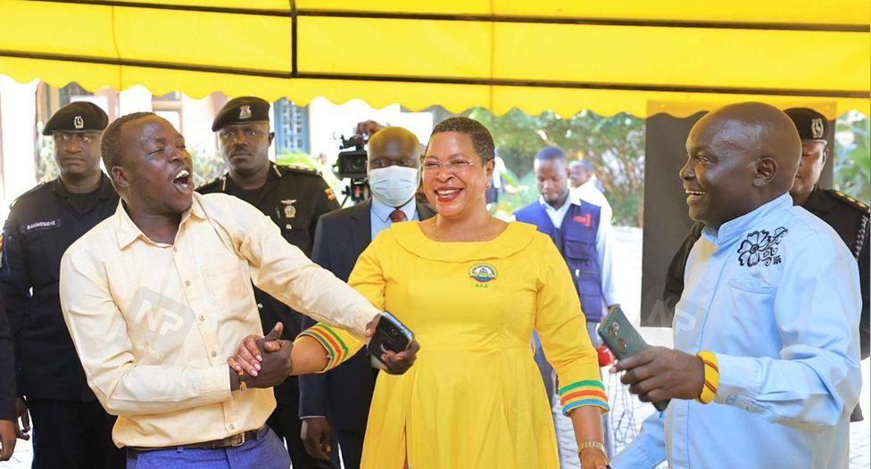NRM Kicks off Expression of Interest Process for 2026 Elections - Uganda