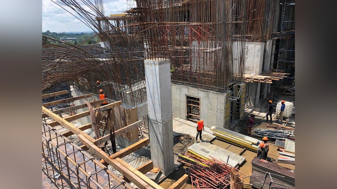 Uganda Construction Sector Sees Modest Inflation Uptick - Uganda