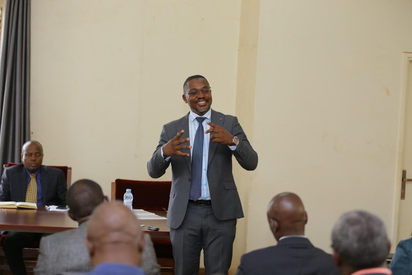 BLB Collaborates with Buganda Clan Elders on Heritage Land - Uganda