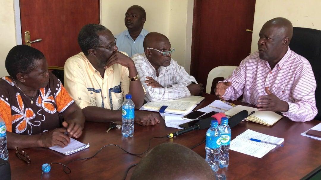 Inside Ofwono Opondo’S Seven-Point Manifesto for Older Persons - Uganda