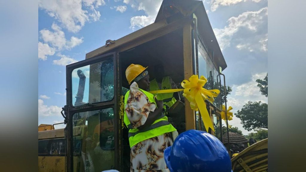 Govt Unveils First NOSP Road in Otuke to Boost Oilseed Value Chain - Uganda