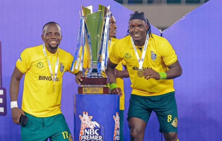 Tanzanian League Winners to Bag Shs948M - Uganda