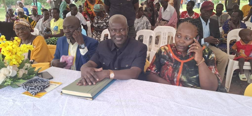 Dr Charles Lagu Unveils 2026 Agenda for Moyo West - Uganda