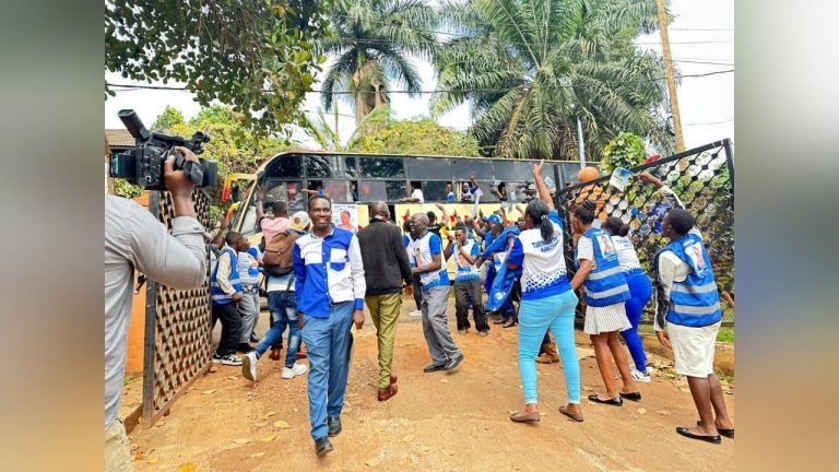 PFF Attracts Hundreds of Aspirants Ahead of 2026 Elections - Uganda