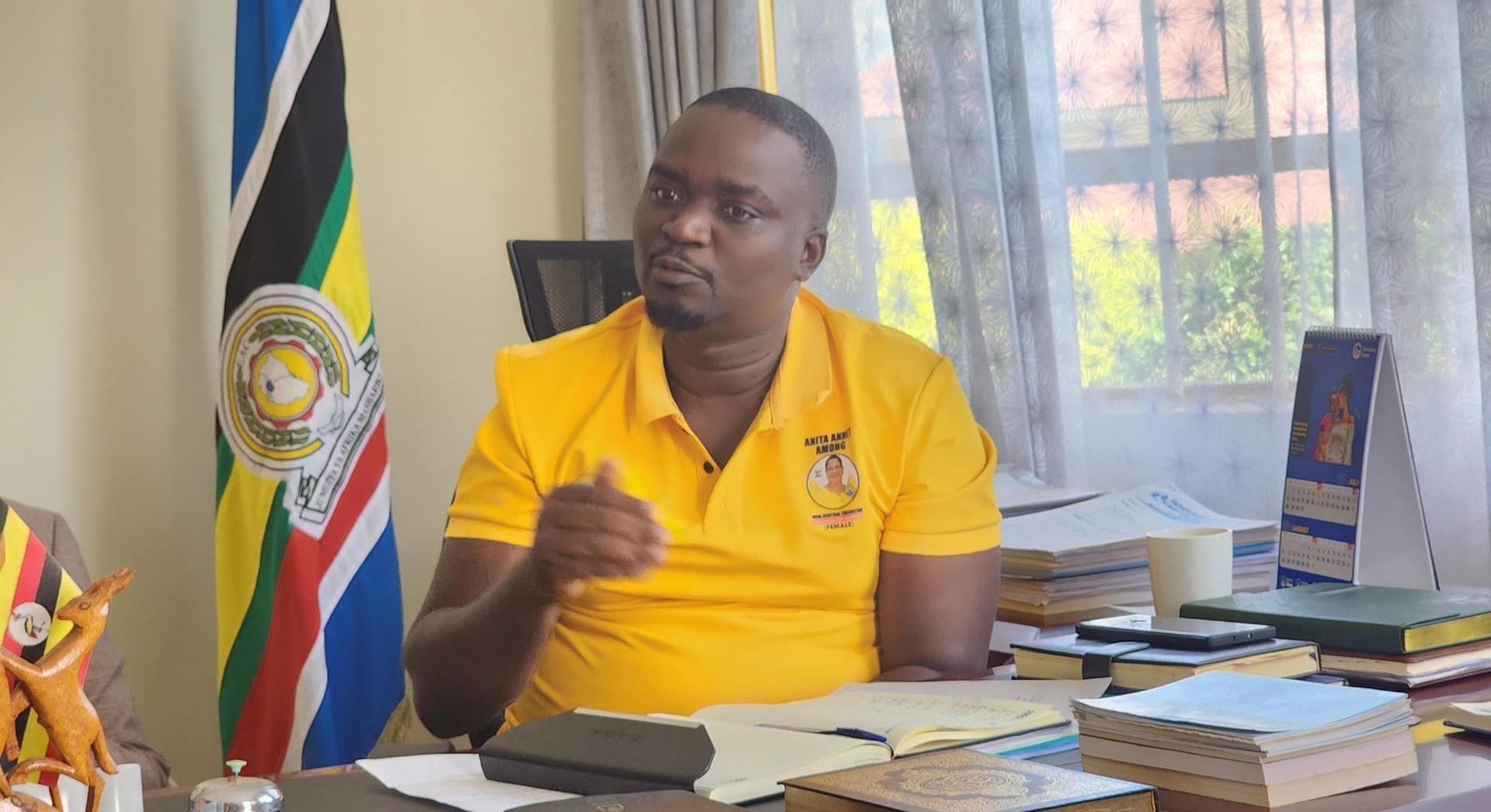 Isingiro District Chairman Backs Museveni for 2026 - Uganda