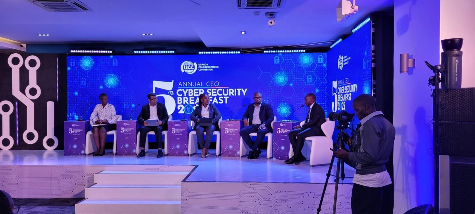 Fifth Annual CEO Cyber Security Breakfast Focuses on Defenses - Uganda