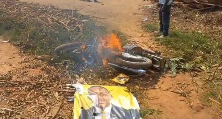 Isingiro NRM MP Campaigns Suspended after Violent Clashes - Uganda