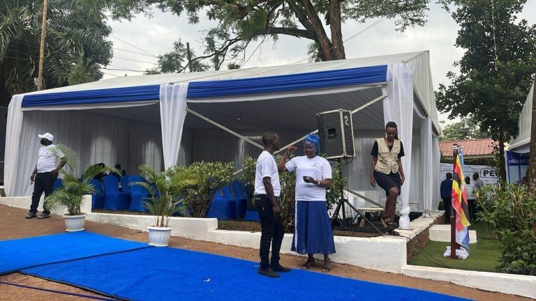 PFF Holds Inaugural Delegates’ Conference - Uganda