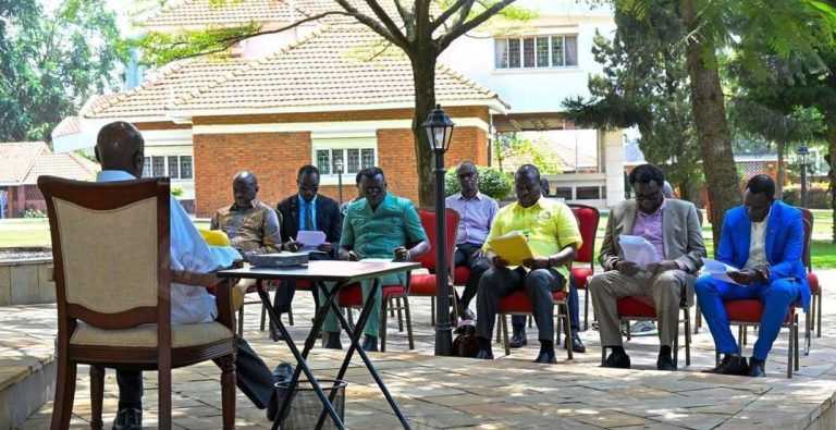 Govt Suspends Political Party Funding over IPOD Law Compliance - Uganda