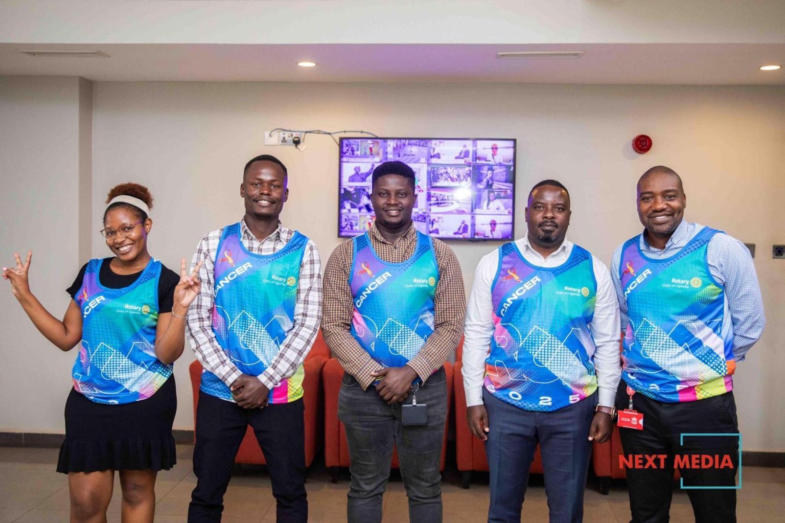 Rotary Cancer Run 2025 Seeks Shs 4Bn for Nsambya - Uganda