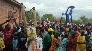 Acom'S Grassroots Wave Challenges Adoa in Serere - Uganda