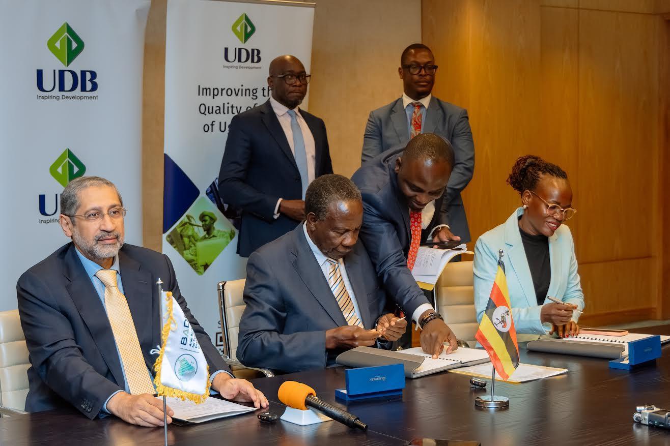 Arab Economic Development Bank Funds Uganda'S Private Sector - Uganda