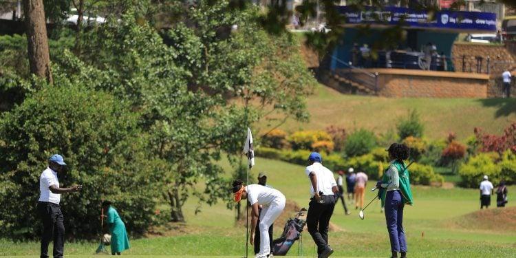 Ncba Golf Series Returns to Jinja for Amateur Showdown - Uganda