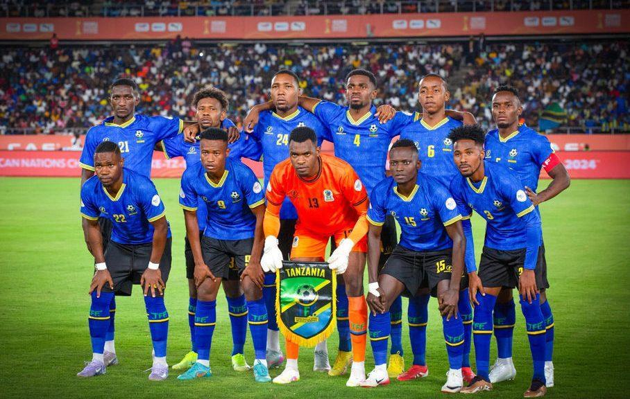Taifa Stars Push Close to Last Eight - Uganda