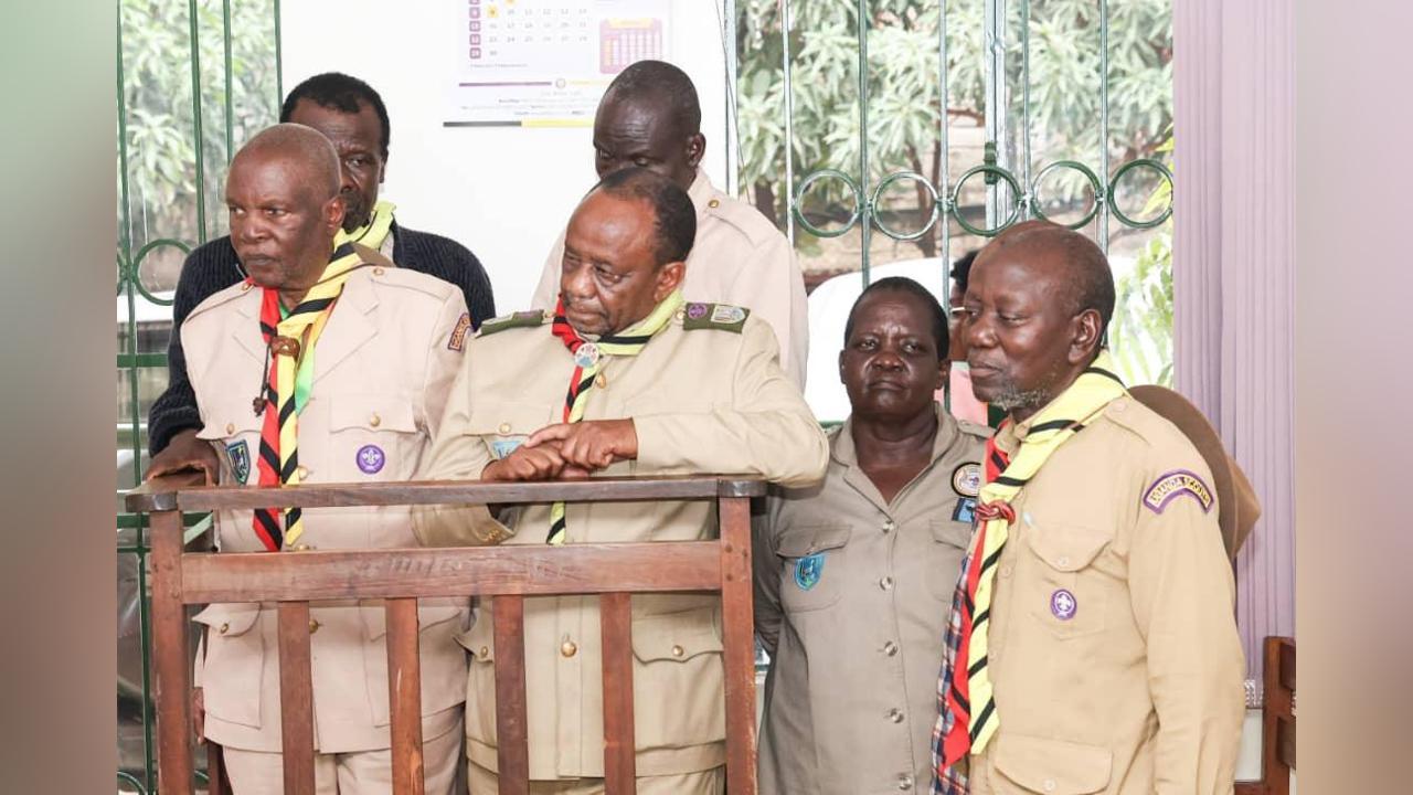 Makindye Court Grants Bail to Men Accused of Land Grabbing - Uganda