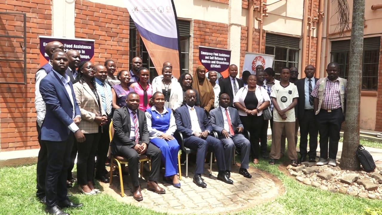 Care International Launches Project for Refugees in Uganda - Uganda