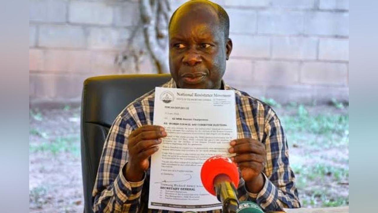 Nrm Begins Issuing Notification Letters for Flagbearers - Uganda