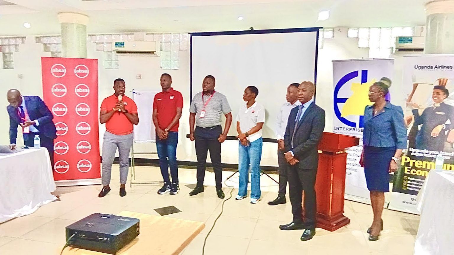 Absa Business Club Launches SME Forums in Uganda - Uganda