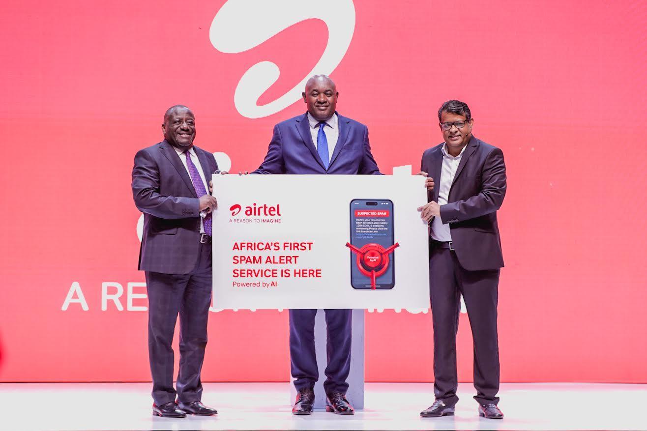 Airtel Africa'S AI Spam Alert Service Detects 200 Million - Uganda
