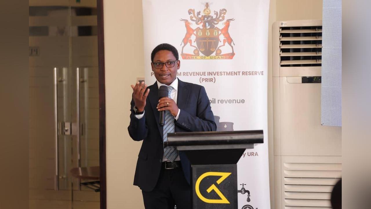 Bank of Uganda Trains Journalists on Petroleum Revenue - Uganda