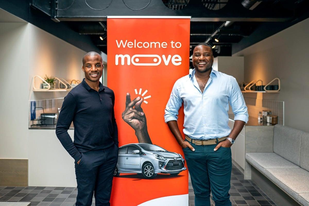 Moove Seeks $2 Billion Valuation through $300 Million Funding - Uganda