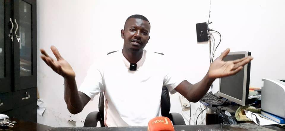 Thaddeus Musoke Leaves Kacita, Launches New Traders Association - Uganda