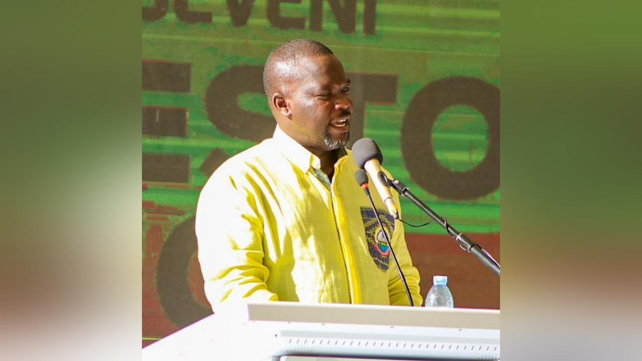 Todwong Hails NRM Progress with New Manifesto Launch - Uganda