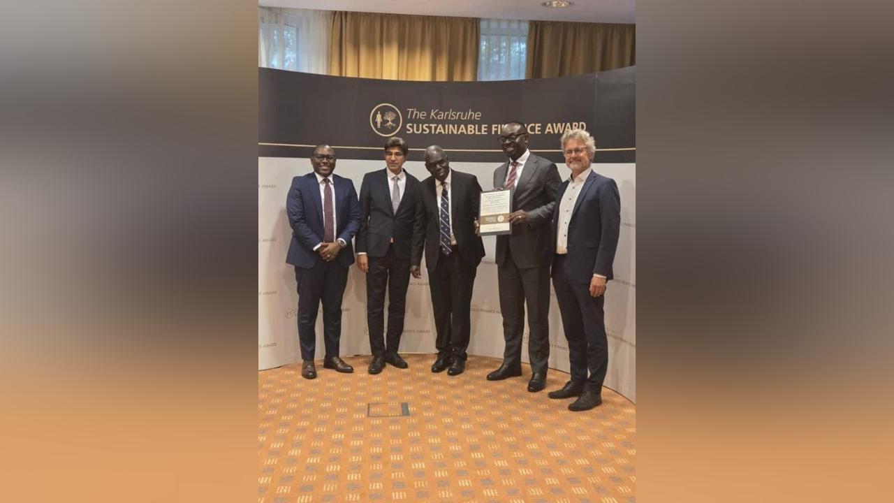 Postbank First Ugandan Bank with European Certification - Uganda