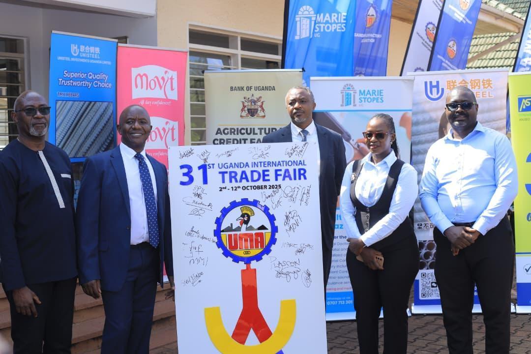 Uganda Baati Showcases Roofing Innovations at UMA Fair - Uganda