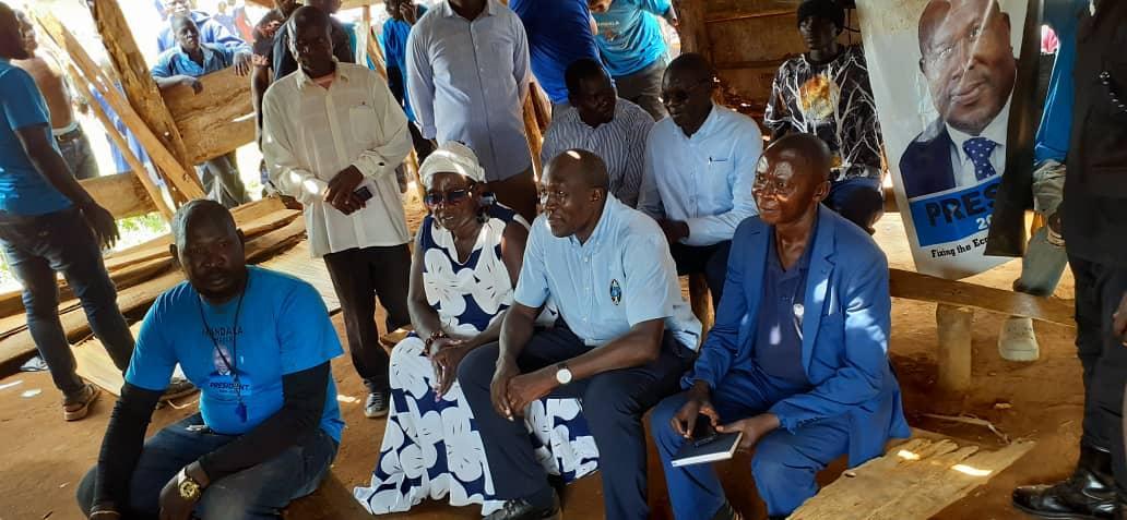 Mafabi Criticises Government over Land Grabs and Neglect - Uganda