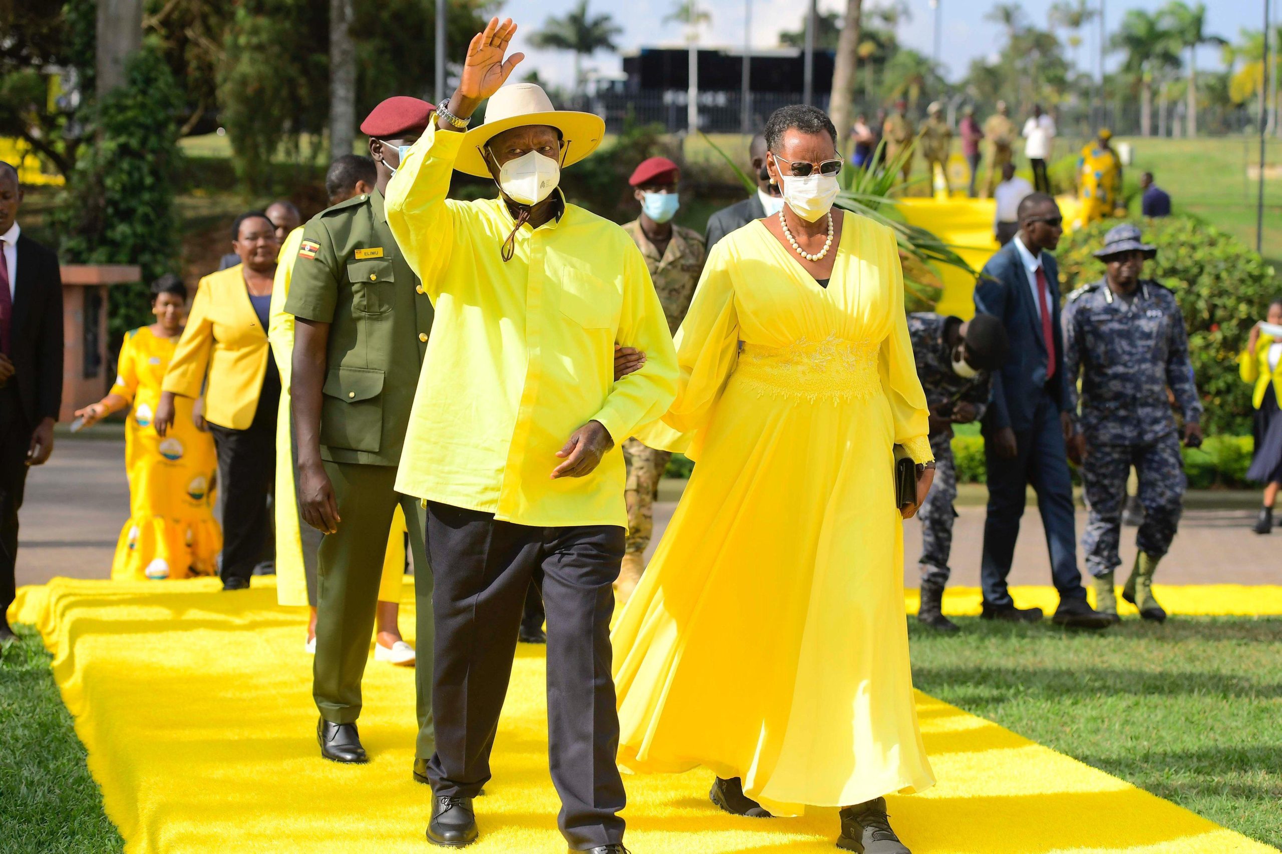 Museveni Launches NRM Party Manifesto for 2026-2031 - Uganda