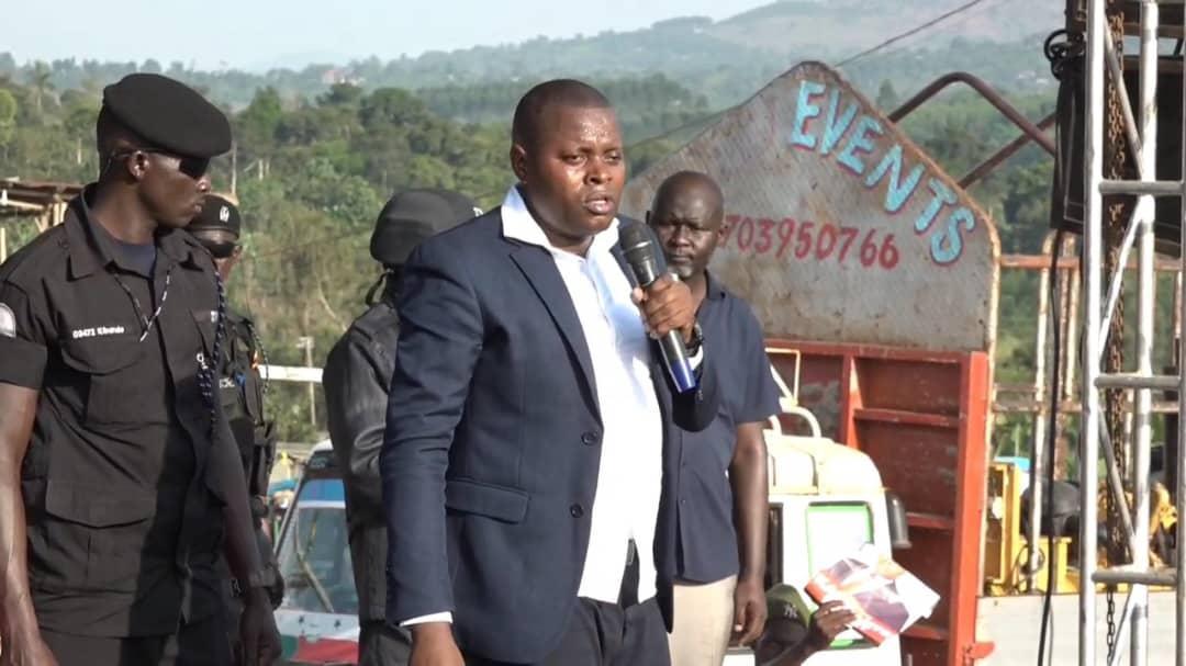 Kasibante Fails to Campaign in Mubende - Uganda
