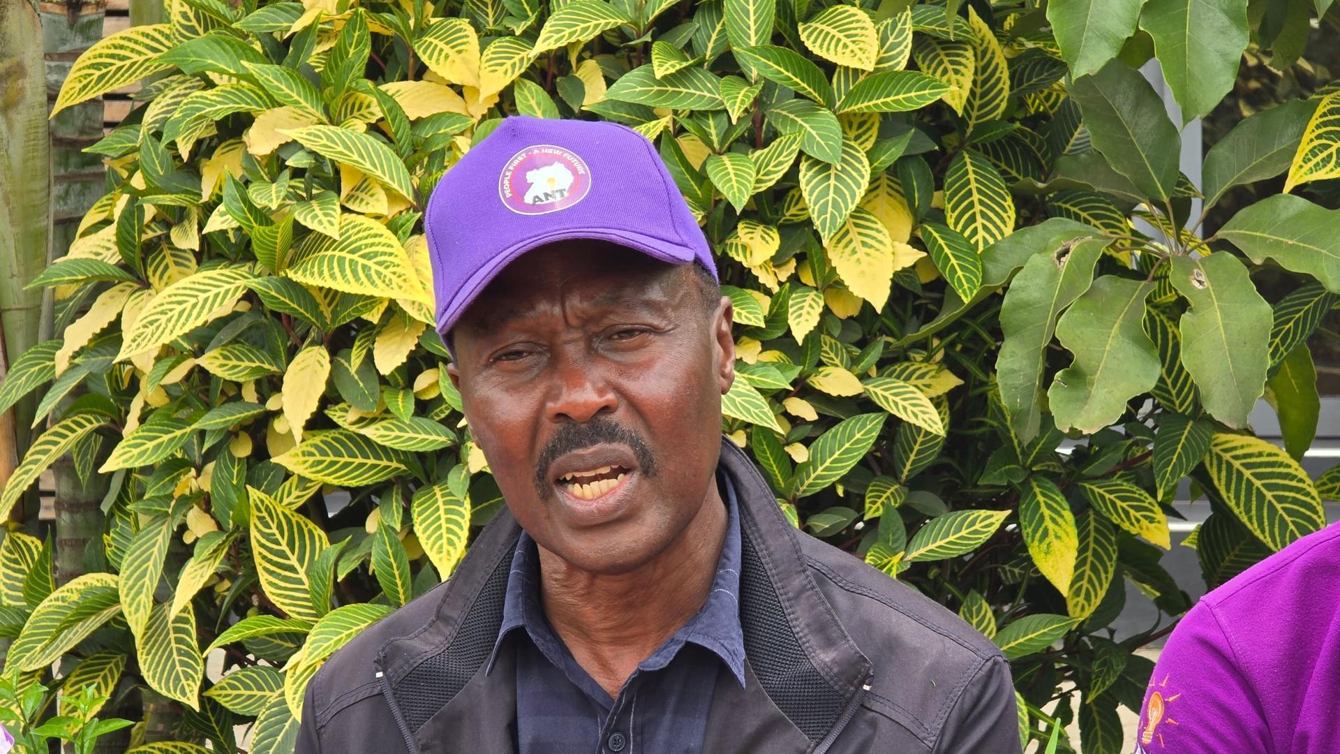 ANT will Take Power one Way or Another, Says Muntu - Uganda
