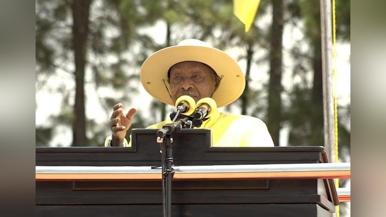 Oyam UPC Boss Rallies Support for Museveni - Uganda