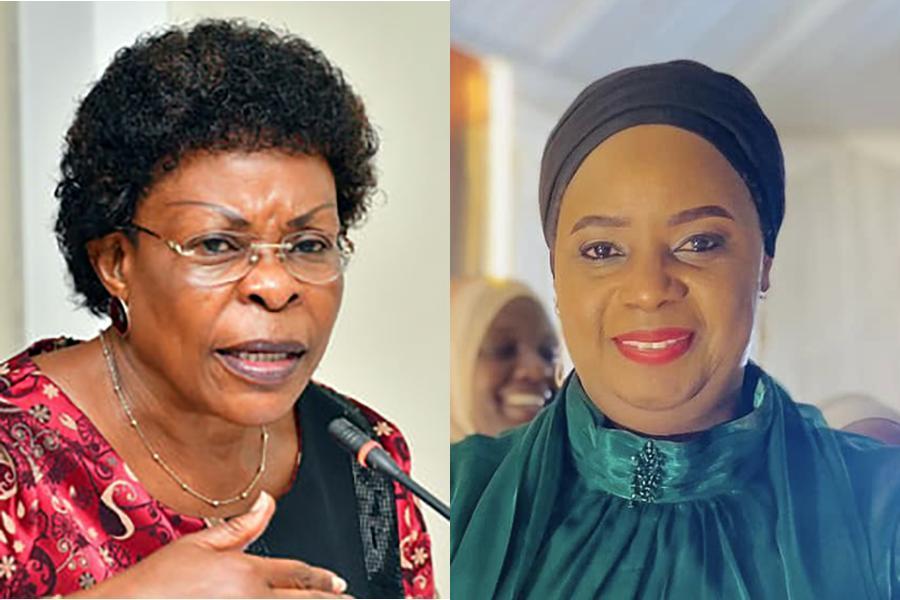 BREAKING: Justice Naluzze Replaces Beti Kamya as IGG - Uganda