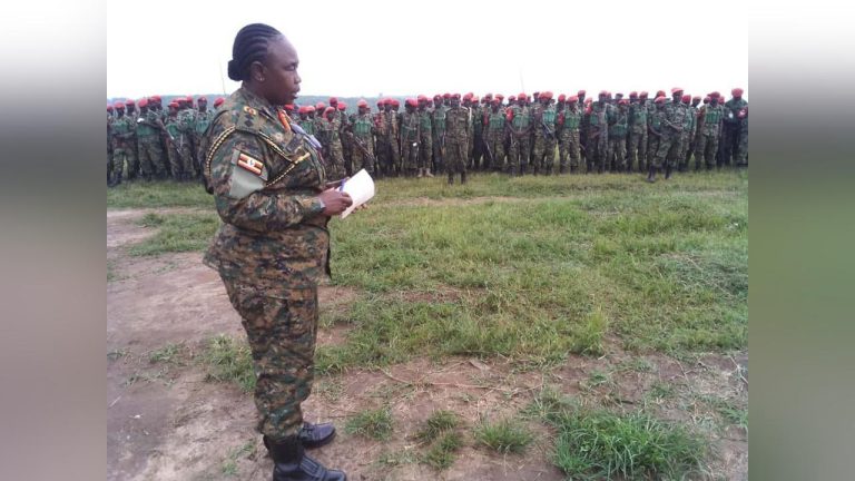 Military Police Assigned to Protect Exam Integrity - Uganda
