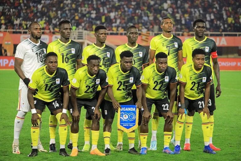 Caf Clarifies Runners-Up Selection for 2026 WC Qualifiers - Uganda