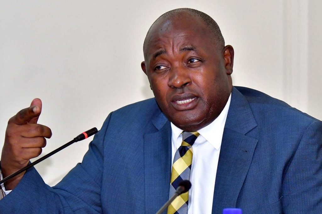 Baryomunsi Urges Action in Africa'S Digital Transformation - Uganda