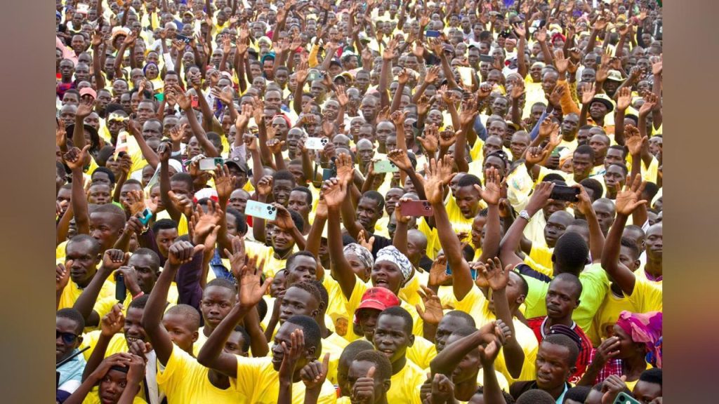 Museveni Makes Maracha Deputy RDC Sweat over Accountability - Uganda