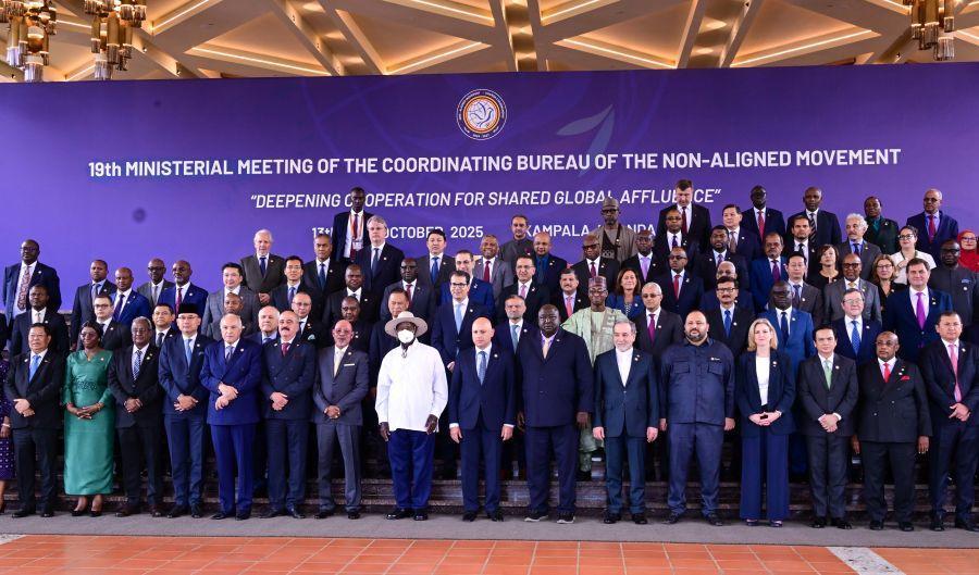 World Needs Unity and Shared Prosperity Museveni Tells NAM - Uganda