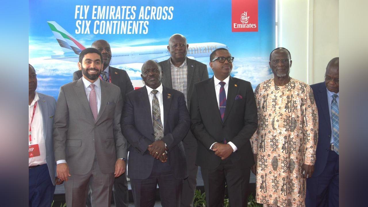 Katumba Advocates Expanding Cargo Facilities in Aviation - Uganda